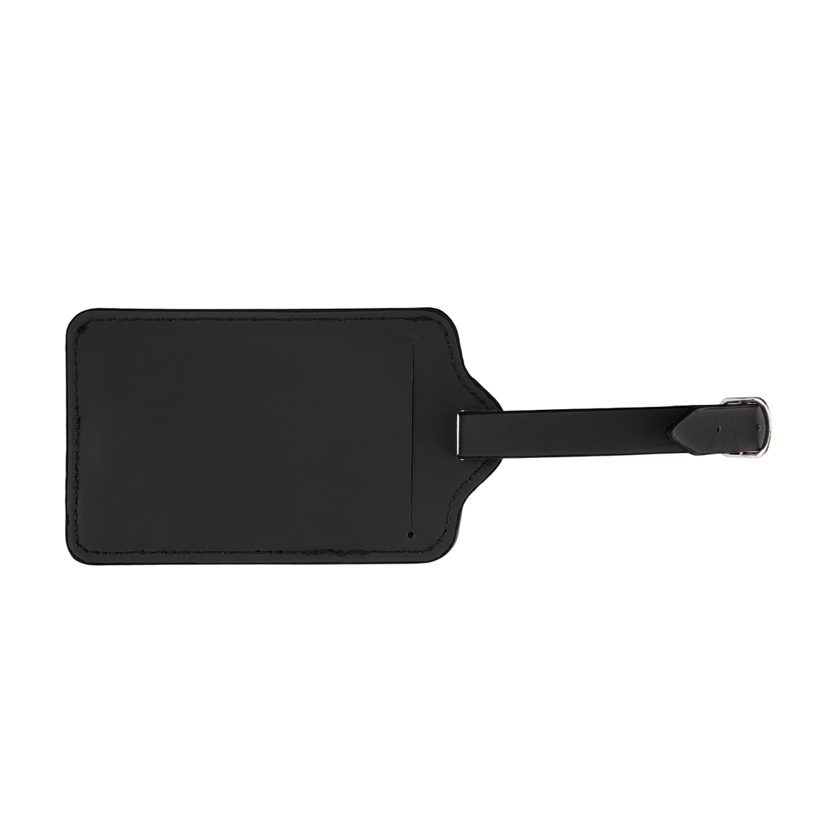 #9756 Recycled Leatherette Luggage Tag - Hit Promotional Products