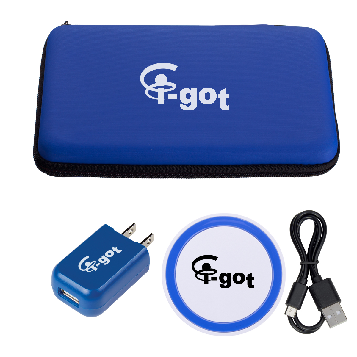 #9993 Wireless Phone Charging Kit - Hit Promotional Products