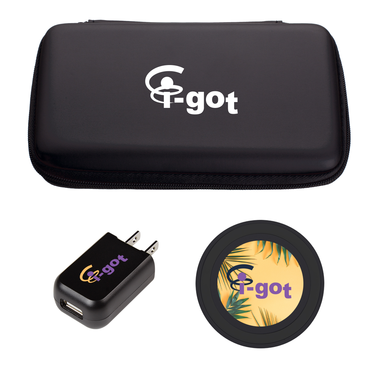 #9993 Wireless Phone Charging Kit - Hit Promotional Products