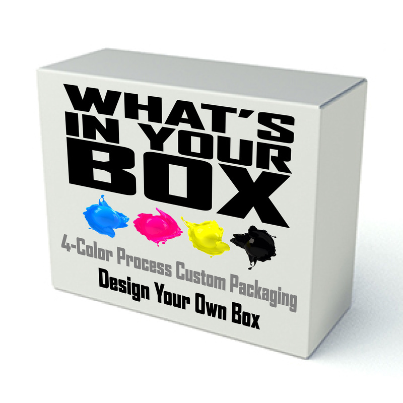 #AZ00020 Custom Full Color Box - Hit Promotional Products