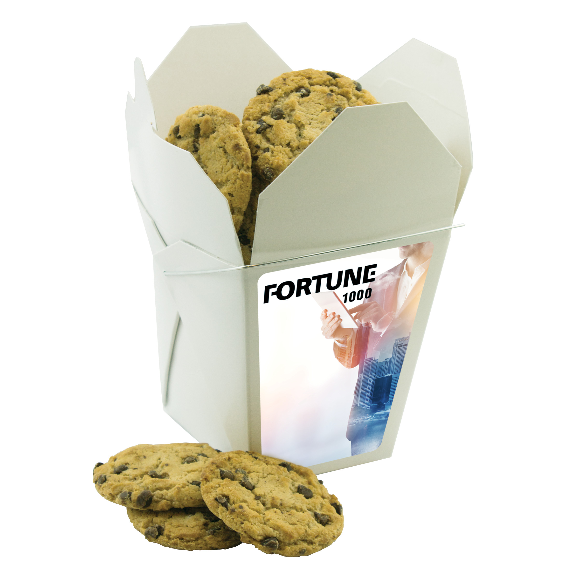 #FORTUNEBOX Fortune Cookie Box - Hit Promotional Products