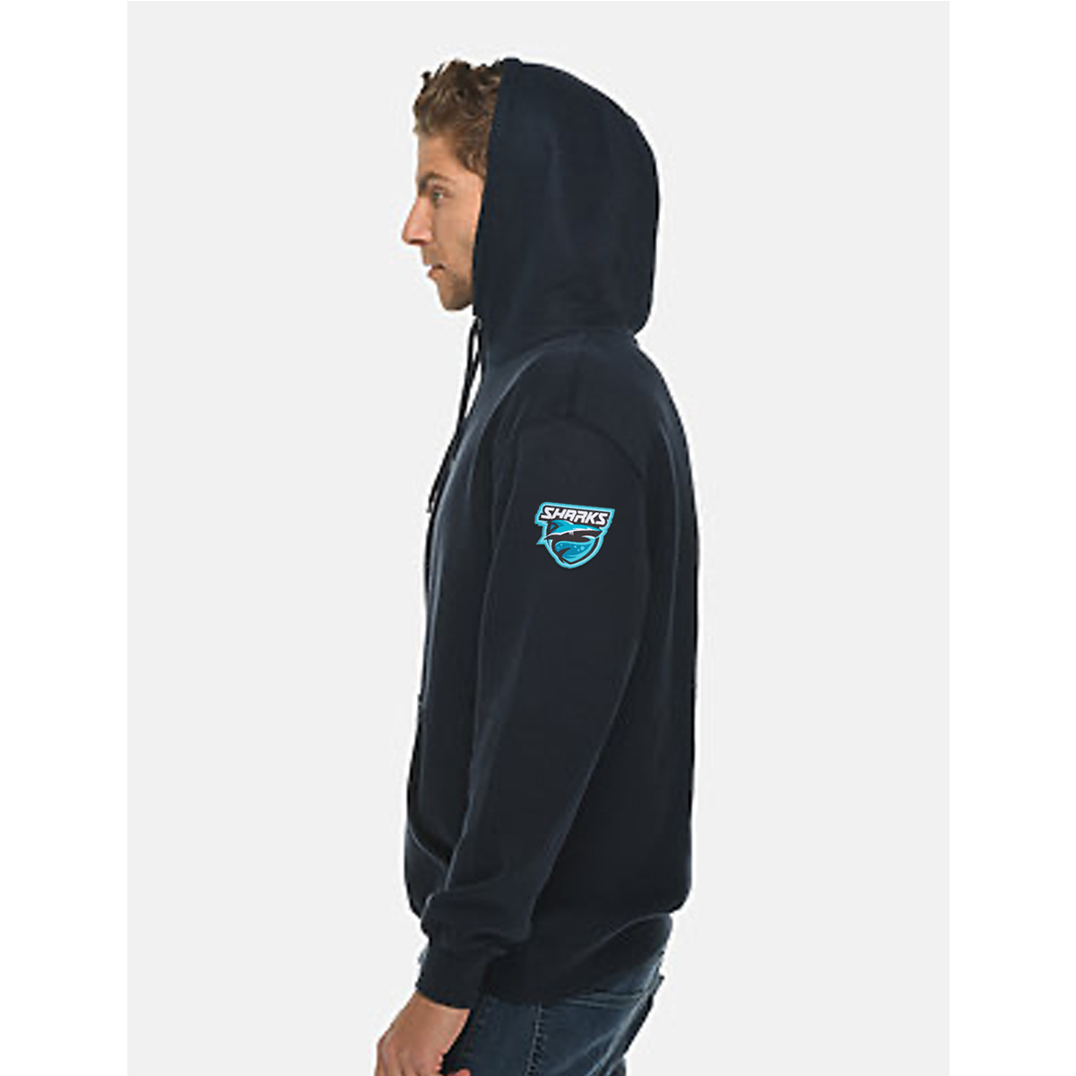 #LS14001 Lane Seven Premium Pullover Hoodie - Hit Promotional Products