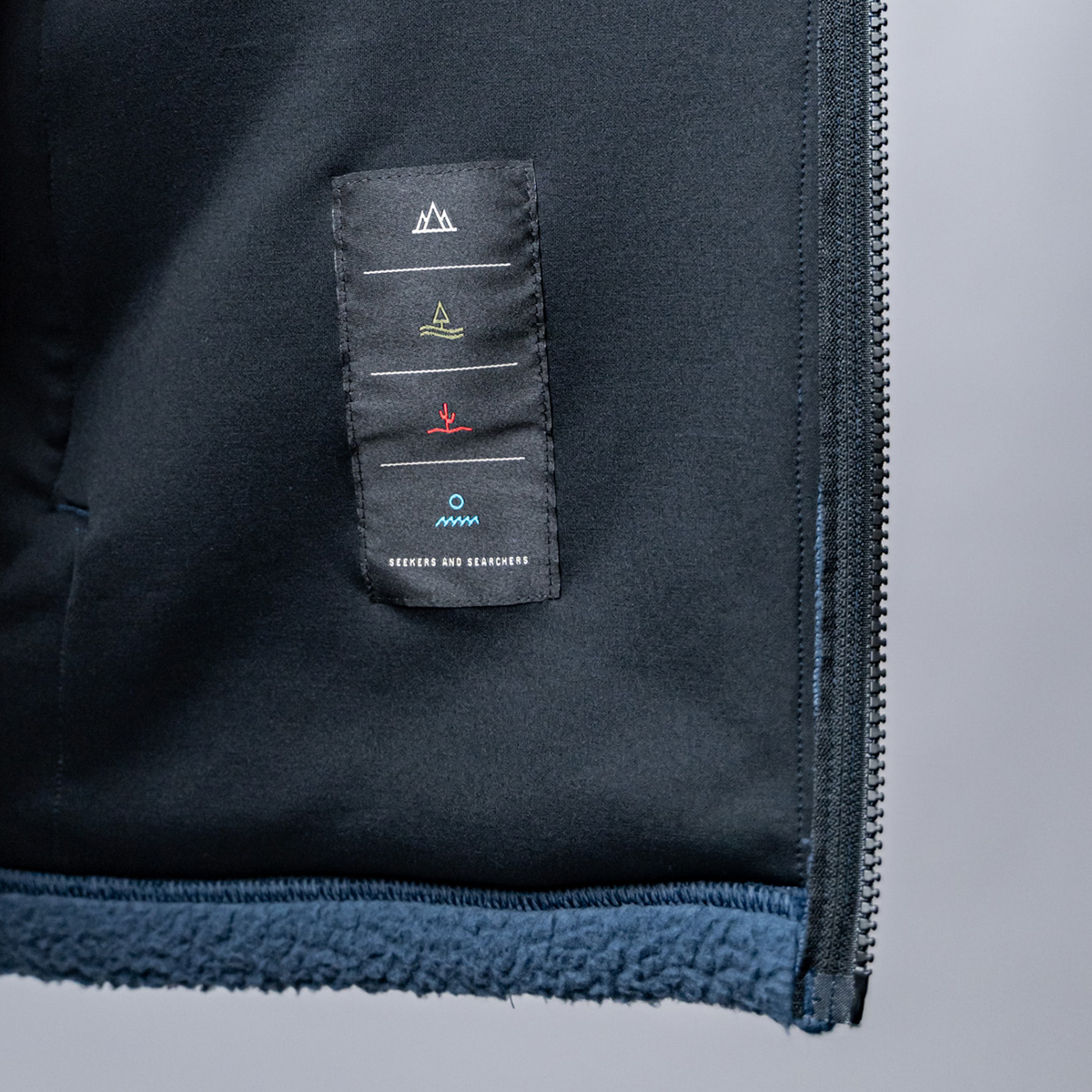 #MS1005 Mountain Standard Stoker Fleece Jacket - Hit Promotional Products