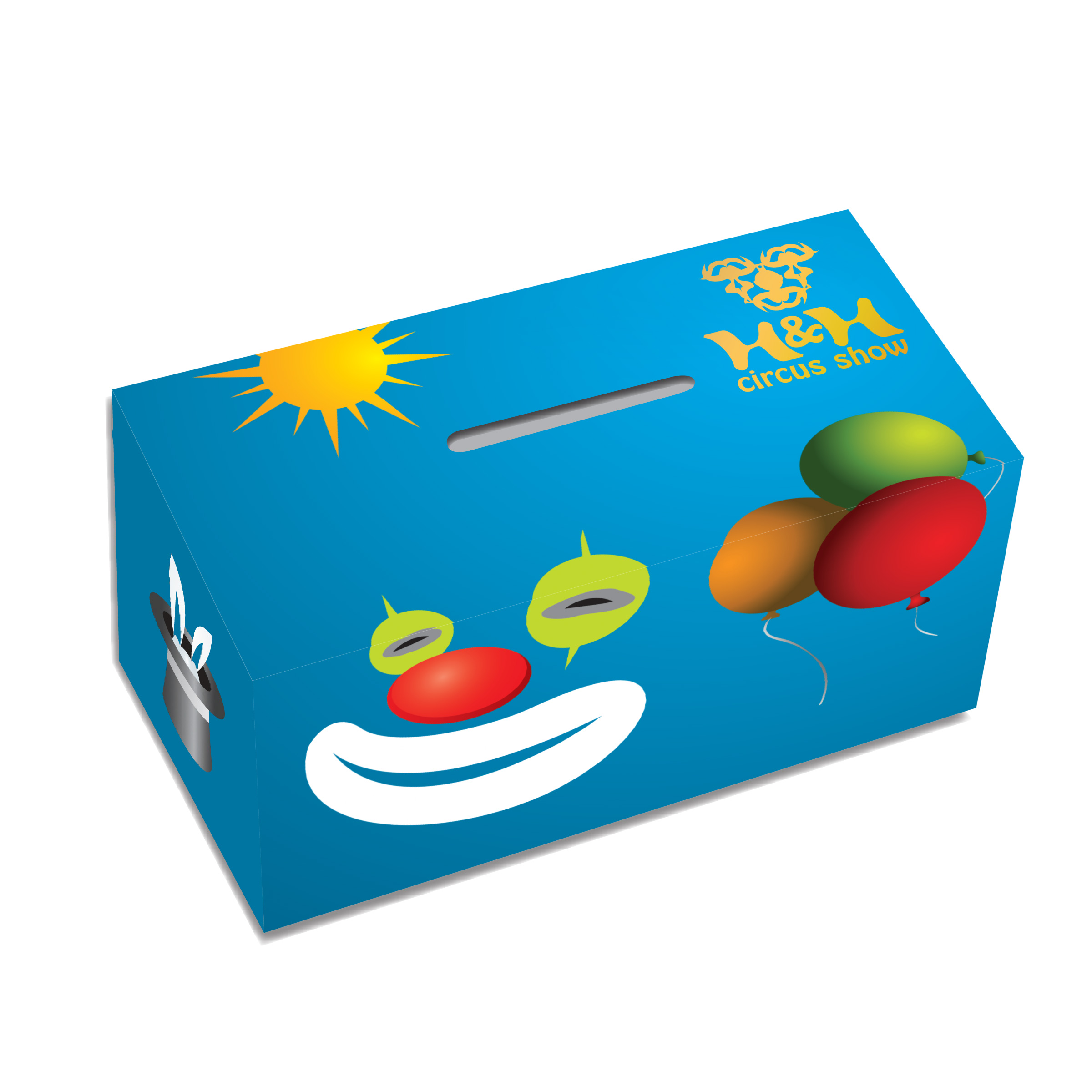 #Z-BANK Custom Designed Banks - Hit Promotional Products