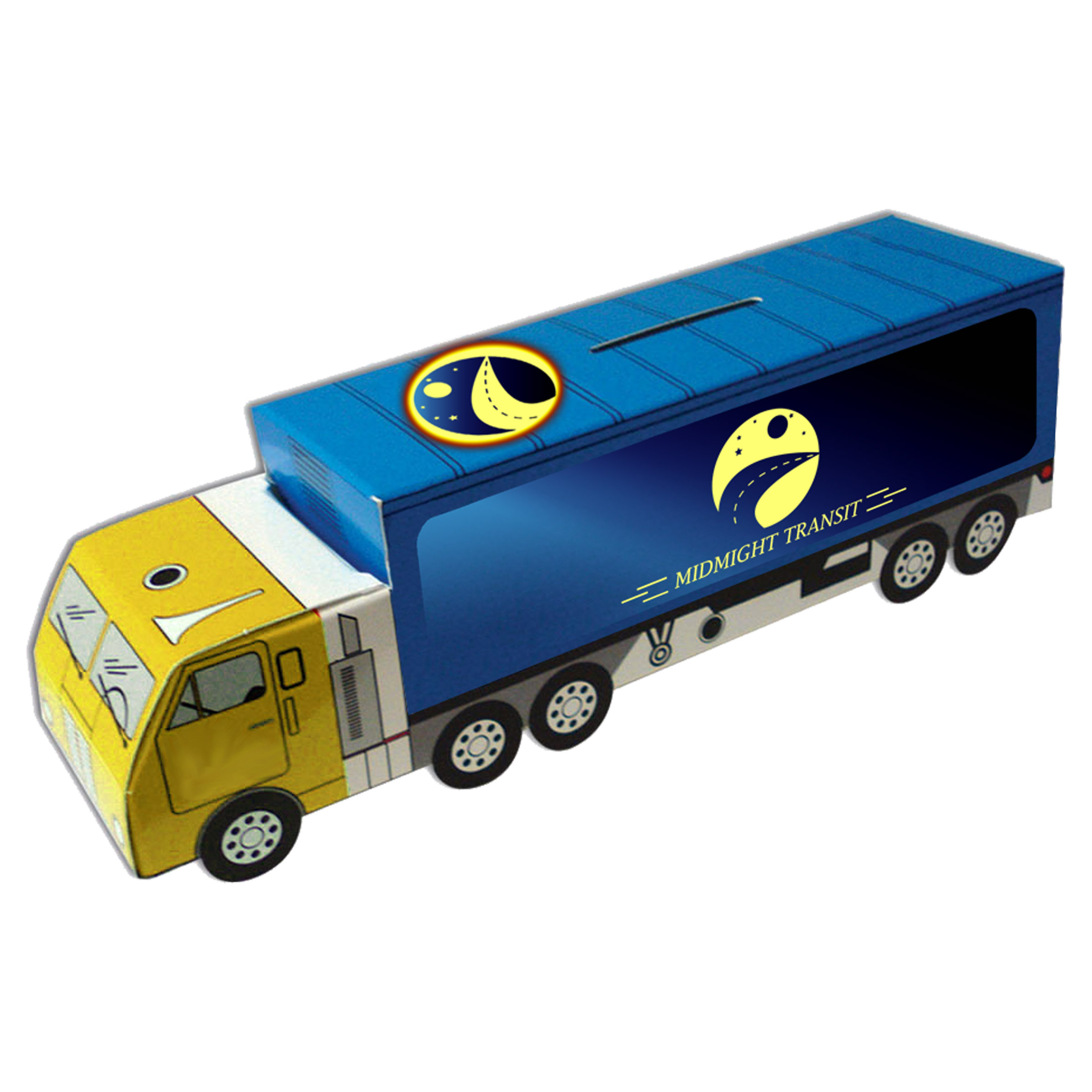 #Z-BANK Custom Designed Banks - Hit Promotional Products