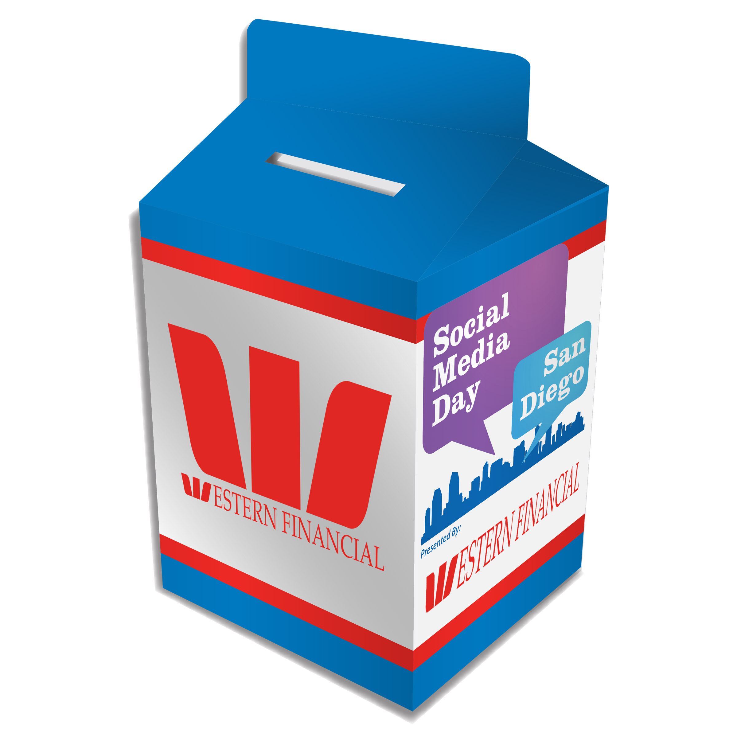 #Z-BANK Custom Designed Banks - Hit Promotional Products