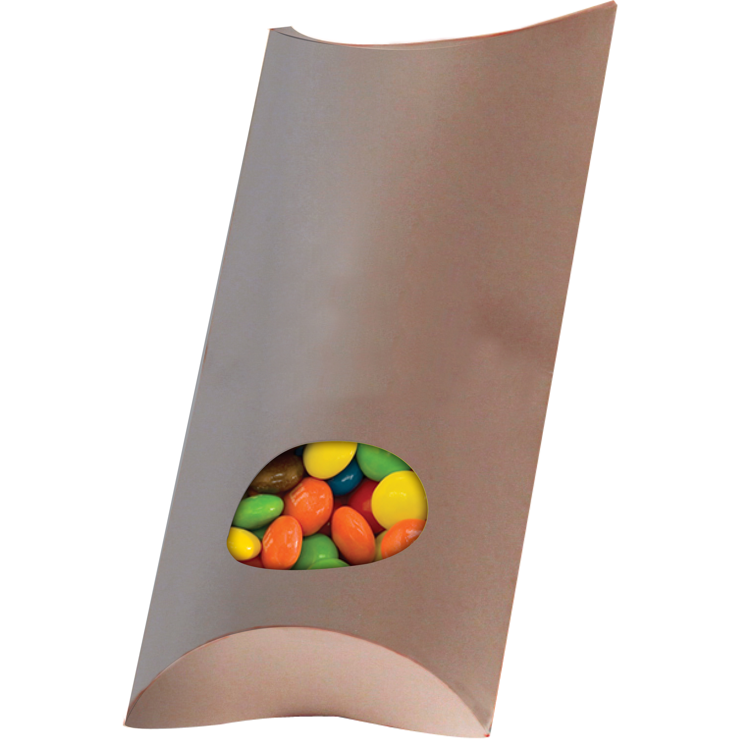 #ZBOX-PILLOW Pillow Candy Box - Hit Promotional Products