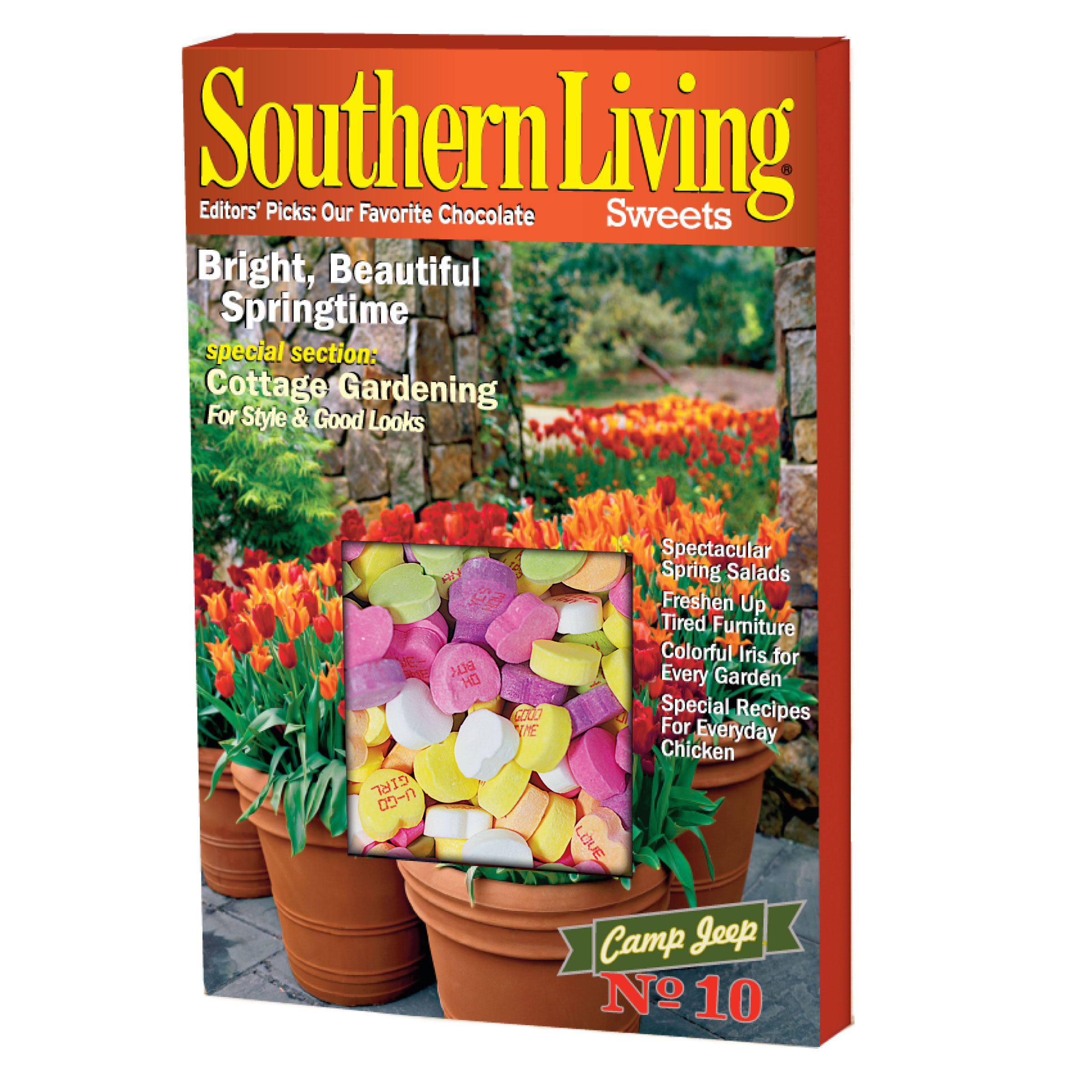 #ZCBOX-CHRTS Custom Die Cut Candy Box With Conversation Hearts - Hit ...