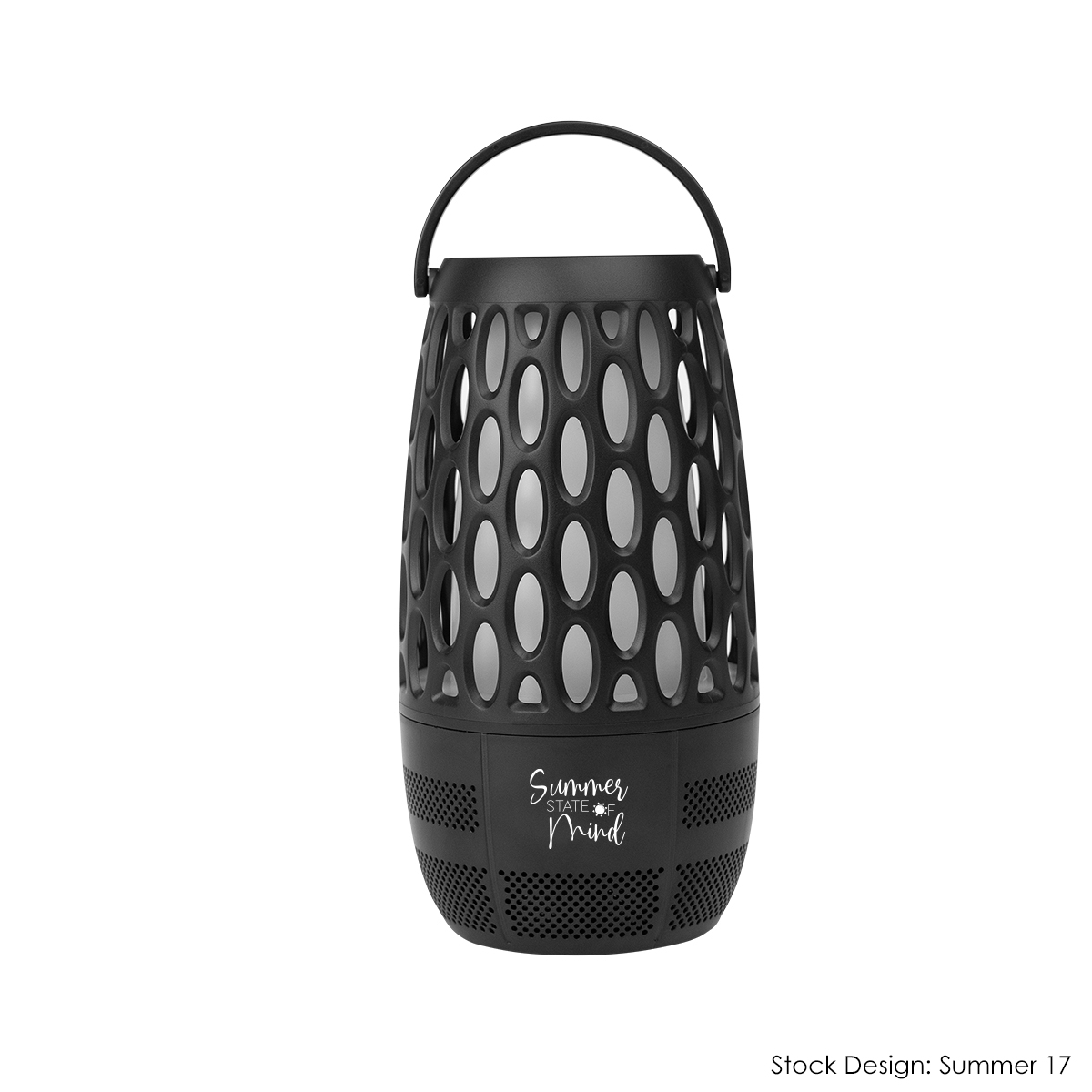 #25237-SUM - Summer Flame Lantern Speaker & Sound Machine - Hit ...
