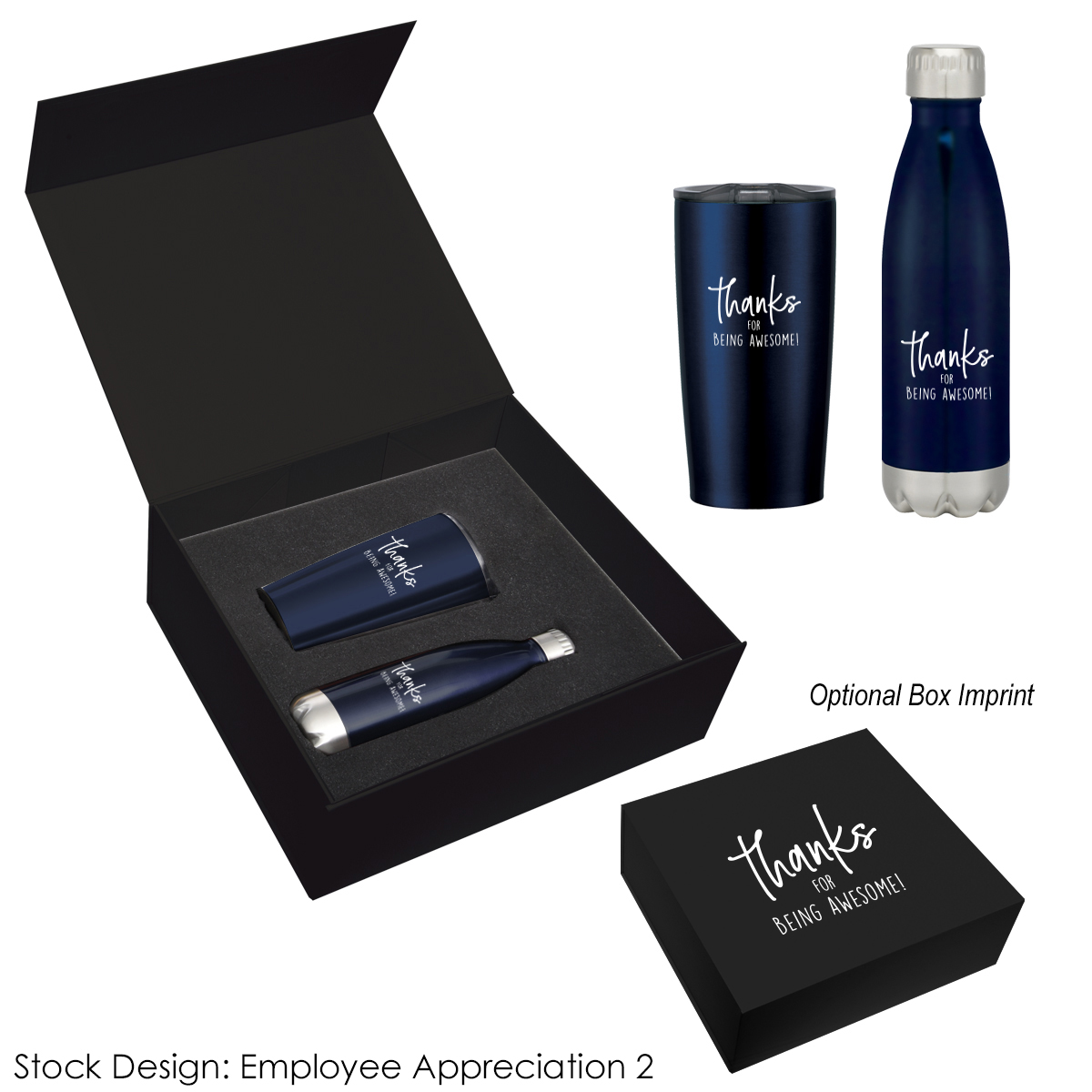 #95113-TY - Thank You Perfect Pair Gift Set - Hit Promotional Products
