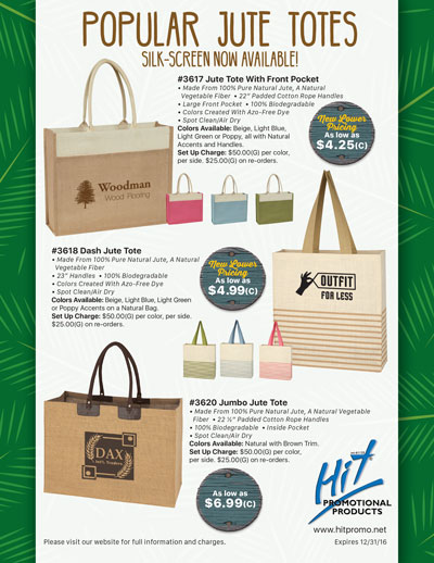 Flyers - Hit Promotional Products