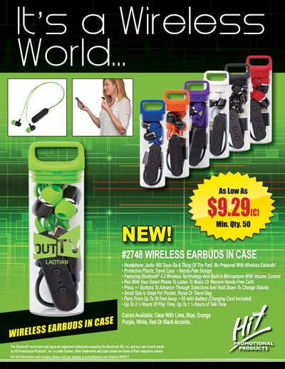 Flyers - Hit Promotional Products