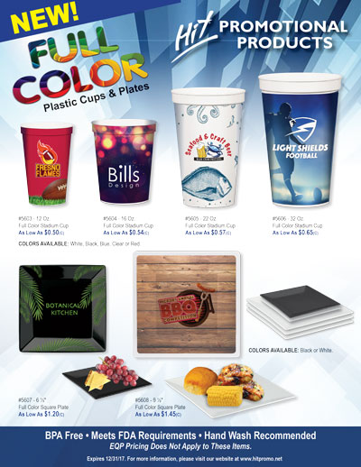 Flyers - Hit Promotional Products
