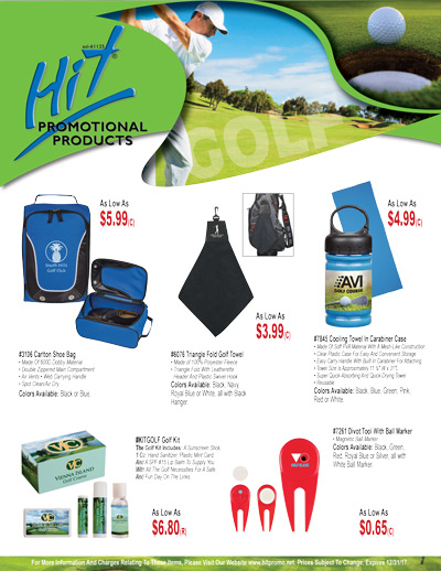 Flyers - Hit Promotional Products