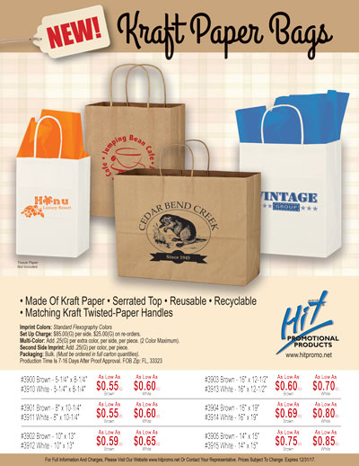 Flyers - Hit Promotional Products