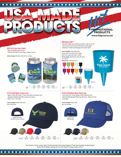 Flyers - Hit Promotional Products