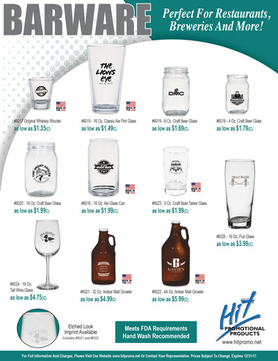 Flyers - Hit Promotional Products