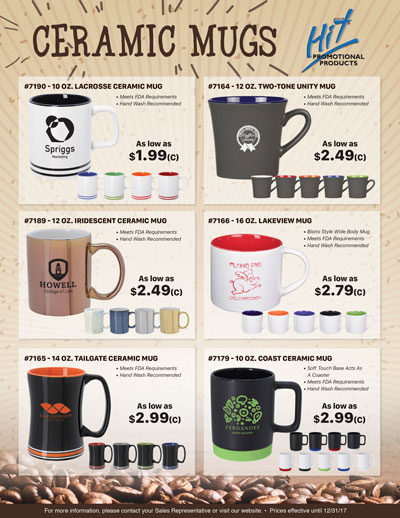 Flyers - Hit Promotional Products